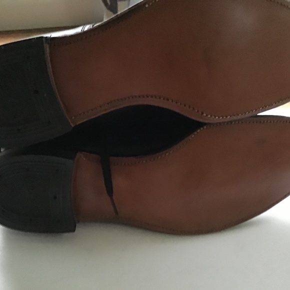 WINGFOOT | Shoes | Wingfoot Goodyear Leather Lace Up Boots 3 D | Poshmark